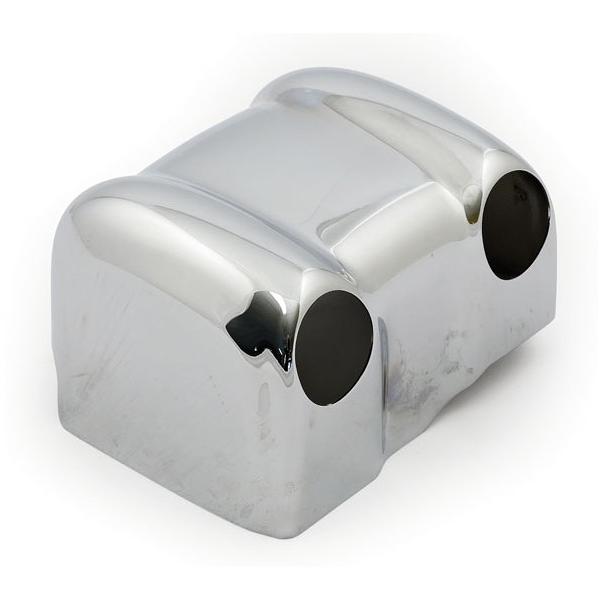 ■2007〜17年ソフテイルモデルに適合 (但しFXCW/C、FXSB/SEは除く)■V-TWIN(ブイツイン)製■ハーレー　スポーツスター用コイルカバーハーレー カスタムパーツ / カバー・ブラケット