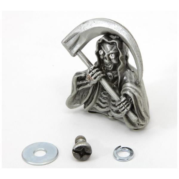 ■汎用品■本体、ハードウェアのセット■V-TWIN(ブイツイン)製ハーレー カスタムパーツ / フェンダーアクセント