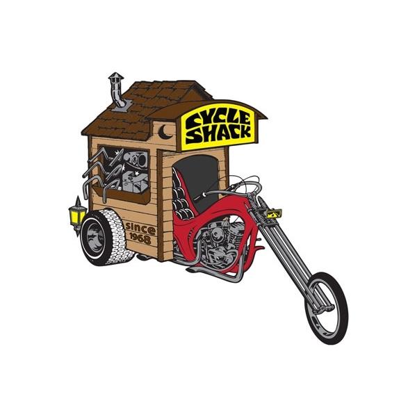 ■セット内容 1個売り■メーカー V-TWIN(ブイツイン)ハーレー アパレル・グッズ / ワッペン