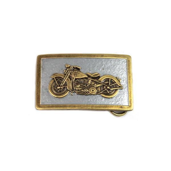 ■サイズ 縦4.8cm×横7.9cm■メーカー V-TWIN(ブイツイン)ハーレー アパレル・グッズ / バックル＆ベルト
