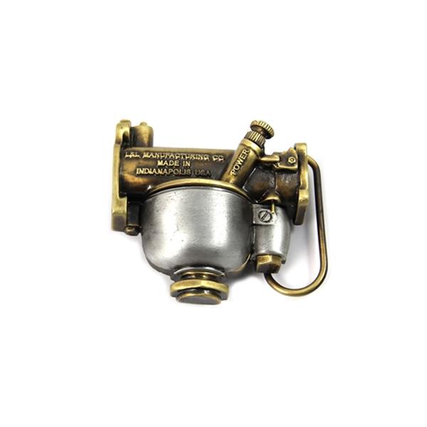 ■サイズ 縦5.1cm×横7.6cm■メーカー V-TWIN(ブイツイン)ハーレー アパレル・グッズ / バックル＆ベルト