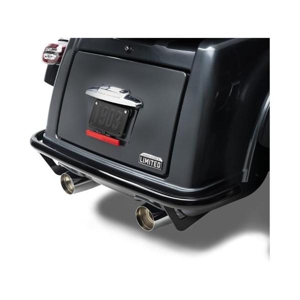 2026年以降FLTRTに適合軽量スチールHarley Davidson(ハーレーダビッドソン)ハーレー 純正パーツトランク