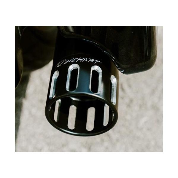 2017年以降ツーリングモデルに適合クローム/ブラックエンド・2021年以降の車両はガスケットが外れない場合がありますので、その際はエキゾースト・インターコネクト・ガスケットを合わせて購入して下さい。・より音量と排気パワーを求める方には、交...