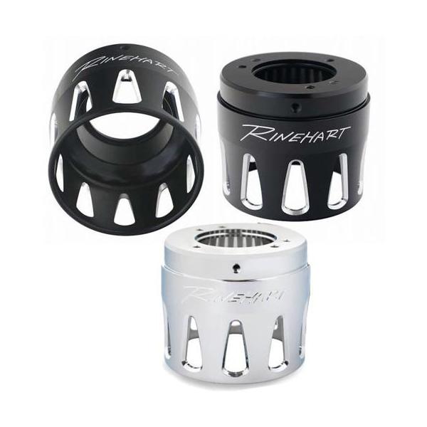 2017年以降ツーリングモデルに適合ブラック/クロームエンド・2021年以降の車両はガスケットが外れない場合がありますので、その際はエキゾースト・インターコネクト・ガスケットを合わせて購入して下さい。・より音量と排気パワーを求める方には、交...