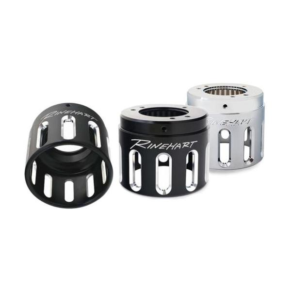 2017年以降ツーリングモデルに適合ブラック/クロームエンド・2021年以降の車両はガスケットが外れない場合がありますので、その際はエキゾースト・インターコネクト・ガスケットを合わせて購入して下さい。・より音量と排気パワーを求める方には、交...