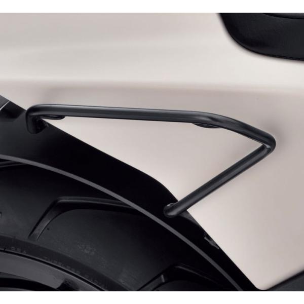 ■適合 2019年以降FXDRSに適合■メーカー Harley Davidson(ハーレーダビッドソン)ハーレー 純正パーツ / ネット・コード・フック / サドルバッグ