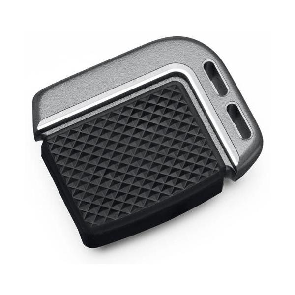 2018年以降FXBR、FXBRS、FLSBモデルに適合。2018年以降ソフテイルモデルでフォワードコントロール用ビレットスタイルリアブレーキレバー41600218、41600219、41600220装着車に適合Harley Davidso...