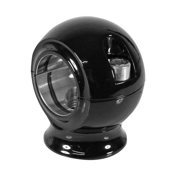 1988〜09年FXSTS、1997〜11年FLSTS/B/Cに適合サイズ：1インチ径カラー：ブラック※装着画像は実際のカラーとは異なります。1台分アルミニウムTHUNDERBIKE(サンダーバイク)ハーレー カスタムパーツモデル専用タイプ