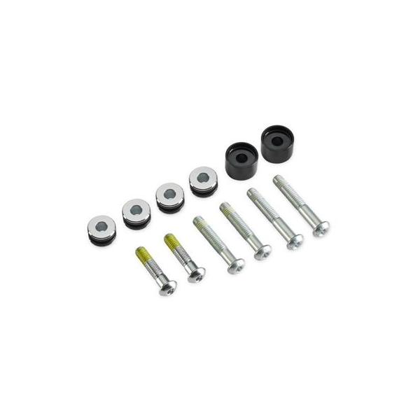 ■2013〜17年FXSB、FXSBSE、FXSEに適合 ■デタッチャブルサイドプレート53994-11使用時、サドルバッグを併用する場合に対応■品番　52300243■Harley Davidson(ハーレーダビッドソン)ハーレー 純正パ...