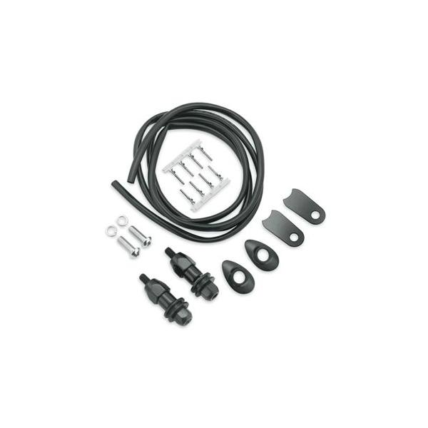 ■2011〜17年FLS、FLSS、FXSに適合■Harley Davidson(ハーレーダビッドソン)ハーレー 純正パーツ / リア用 / ターンシグナル