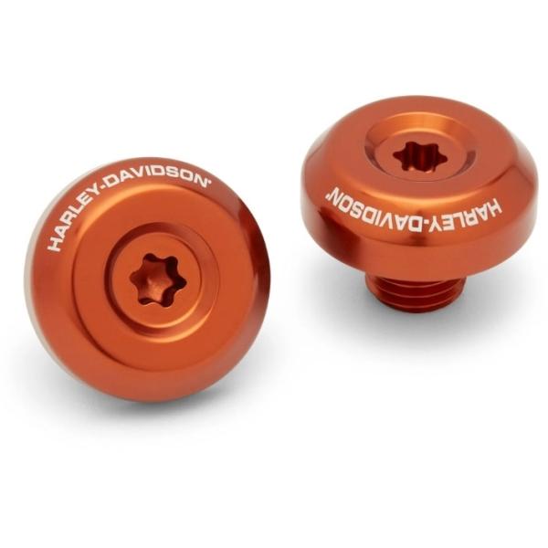 ■適合 2021年以降レボリューションMAXモデルに適合 (但しRA1250/Sは除く)■カラー オレンジ■セット内容 ペア■メーカー Harley Davidson(ハーレーダビッドソン)ハーレー 純正パーツ / アクセサリー