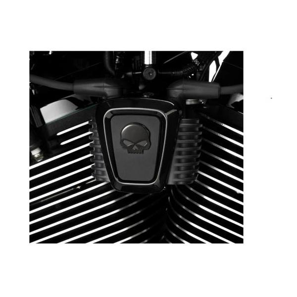 2018年以降ソフテイルモデル、2023年以降FLHXSE、FLTRXSE、2024年以降FLHX/U、FLTRX/STSEに適合Harley Davidson(ハーレーダビッドソン)ハーレー 純正パーツカバー・ブラケット