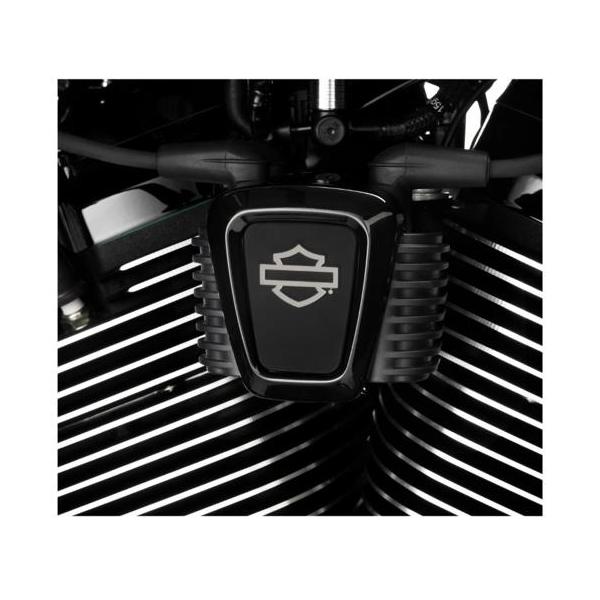 2018年以降ソフテイルモデル、2023年以降FLHXSE、FLTRXSE、2024年以降FLHX/U、FLTRX/STSEに適合Harley Davidson(ハーレーダビッドソン)ハーレー 純正パーツカバー・ブラケット