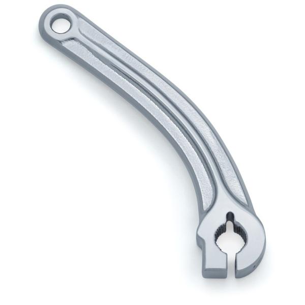 ■適合 2017年以降ツーリング、トライクモデルに適合■カラー クローム■メーカー Kuryakyn(クリアキン)ハーレー カスタムパーツ / シフターロッド