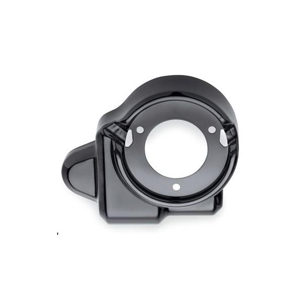 ■カラー:グロスブラック■2016〜17年FXDLS、ソフテイルモデル、2014〜15年FLSTNSE、2011〜12年FLSTSE、2013〜14年FXSBSE、2008〜16年ツーリングモデル、トライクモデルでスクリーミンイーグル・ヘビ...