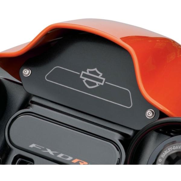 ■適合 2019年以降FXDRSモデルでクランプマウント式インストルメントゲージ装着車に適合■メーカー Harley Davidson(ハーレーダビッドソン)ハーレー 純正パーツ / ライザーアクセサリー / アクセサリー