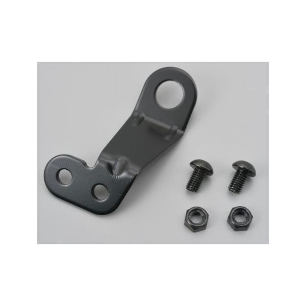 カラー：メッキ無しDAYTONA(デイトナ)ハーレー カスタムパーツナビ・レーダー・ETC