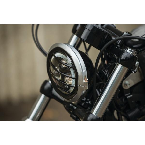 ■適合 2011〜13年FXS、2008〜11年FLSTSB、1999〜08年FXST/I、1999〜09年FXSTB/I、1994〜99年FXSTC、2013〜17年FXSB、2016〜17年FXSE、1994〜17年ダイナモデル(199...