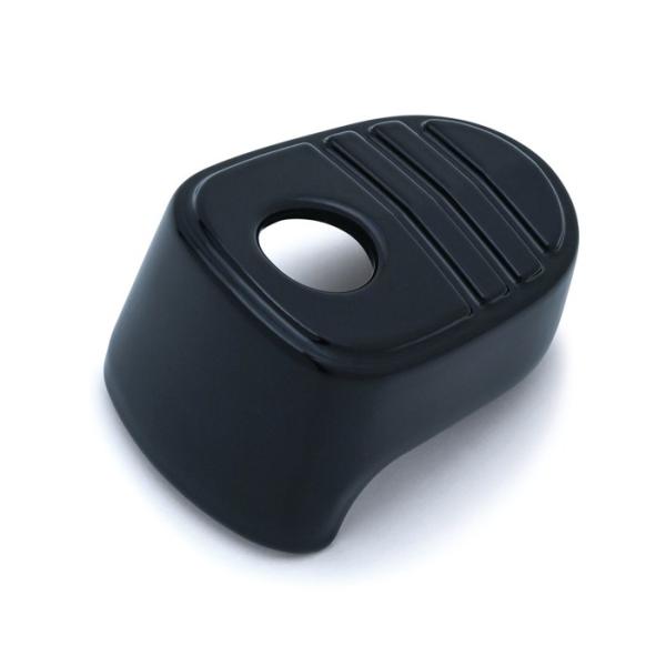 ■2014〜25年FLHT、FLTR、FLHX、FLトライクに適合（但し2023年以降FLHXSE、FLTRXSE、2024年以降FLHX/U、FLTRX/STSEは除く）■カラー：グロスブラック■品番　6985■Kuryakyn(クリアキ...