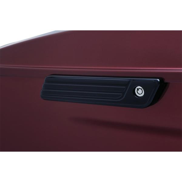 2014〜25年ツーリングモデルでハードサドルバッグ装着車に適合（但し2023年以降FLHXSE、FLTRXSE、2024年以降FLHX/U、FLTRX/STSEは除く）カラー：ブラック左右セットKuryakyn(クリアキン)ハーレー カス...