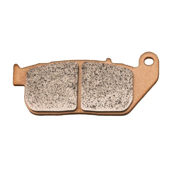 ■フロント用■2004〜13年スポーツスターモデルに適合■ブレーキパッド2枚入り(1キャリパー分)■DAYTONA(デイトナ)製■ハーレー用　ブレーキパッドハーレー カスタムパーツ / 純正キャリパー用 / 42831-04