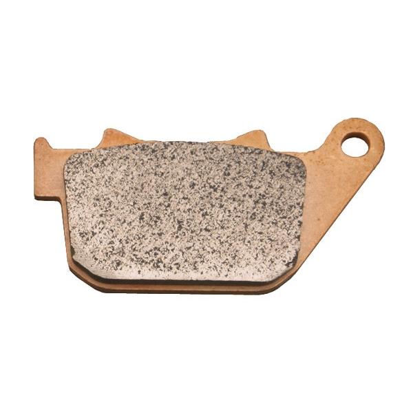 ■リア用■2004〜13年スポーツスターモデルに適合■ブレーキパッド2枚入り(1キャリパー分)■DAYTONA(デイトナ)製■ハーレー用　ブレーキパッドハーレー カスタムパーツ / 純正キャリパー用 / 42836-04