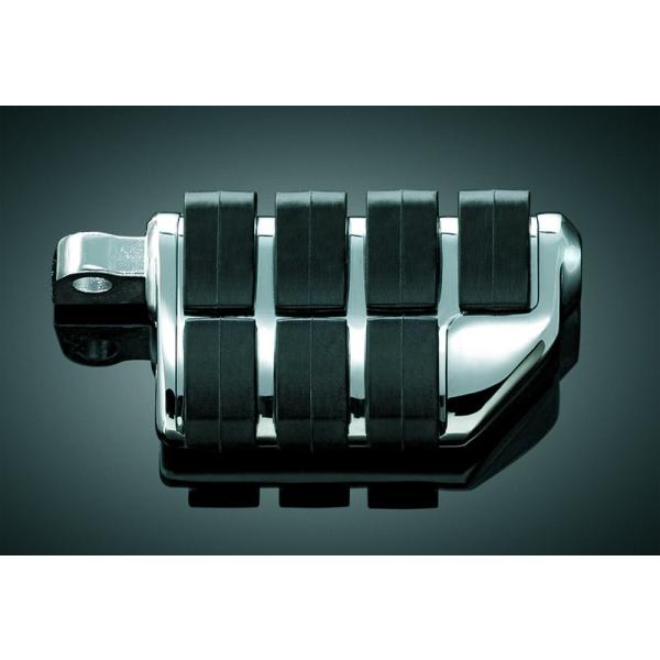 ■適合 オス型マウントタイプ■備考 2011年以降XL1200C、2010年以降XL1200X、2012年以降XL1200V、2018年以降ソフテイルモデル、2017年以降XG750Aは不可■素材 スチール/ラバー■メーカー Kuryaky...