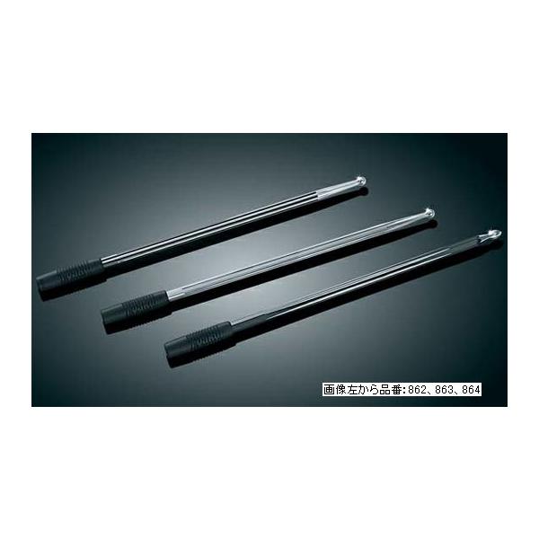 ■Round/Grooved Two-Tone Black ＆ Aluminum■1989年以降ツーリング、トライクモデルに適合（但し2023年以降FLHXSE、FLTRXSE、2024年以降FLHX/U、FLTRX/STSEは除く）■サイ...