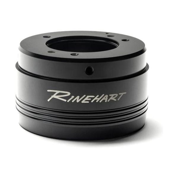 Tradition／ペア売りブラックビレットアルミニウムRINEHART(ラインハート)ハーレー カスタムパーツ / アクセサリー