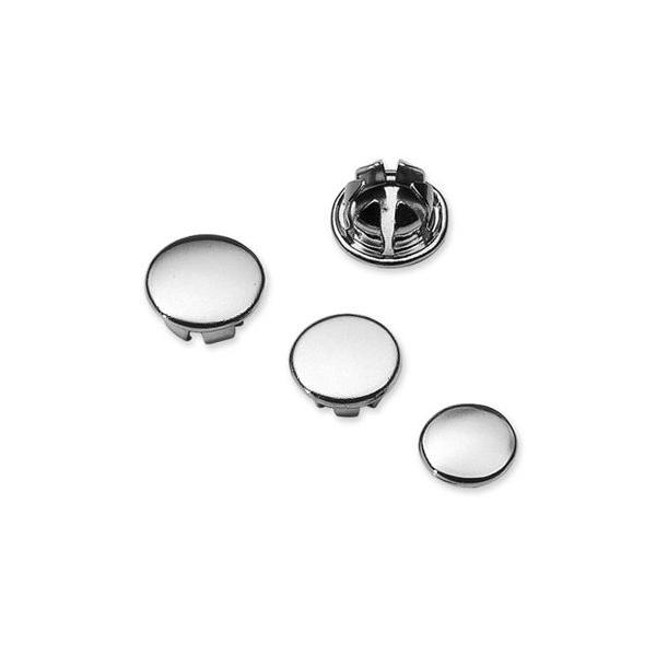 ■使用する工具サイズ3/16のボルトに適合■サイズ：1/4インチ■10個セット■Harley Davidson(ハーレーダビッドソン)ハーレー 純正パーツ / 単一サイズボルト用 / ボルトカバー