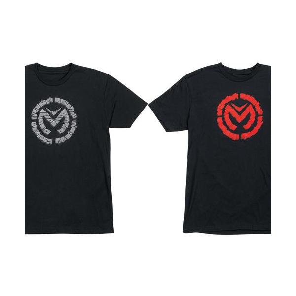 S M L XLブラック/シルバー ブラック/レッド綿 60% / ポリエステル 40%MOOSE RACING(ムースレーシング)