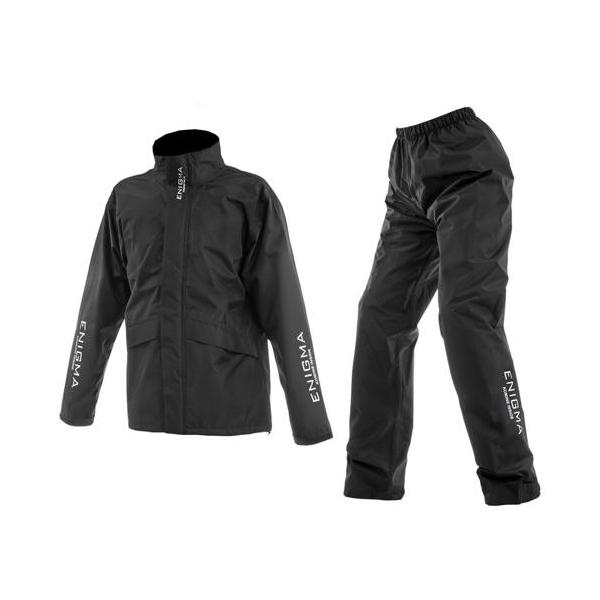 サイズ：S・M・L・XL・2XL・3XLBカラー：ブラック付属品：収納ポーチ※上下ウェアセット※こちらの製品はフードがありません。KOMINE(コミネ)ハーレー アパレル・グッズレインウェア