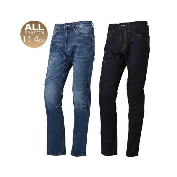 カラー：STONE WASH・ONE WASHサイズ：M・L・XL・2XLシルエット：ストレート素材：CORDURA(コーデュラ)オールシーズンRIDEZ(ライズ)ハーレー アパレル・グッズパンツデニム