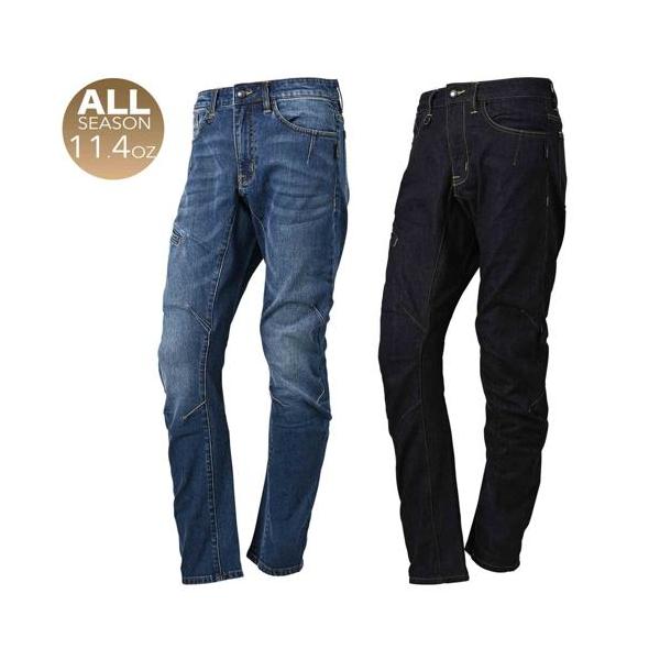 カラー：STONE WASH・ONE WASHサイズ：M・L・XL・2XLシルエット：ナロークロッチ素材：CORDURA(コーデュラ)オールシーズンRIDEZ(ライズ)ハーレー アパレル・グッズパンツデニム