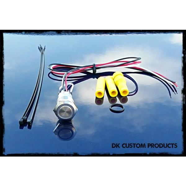 ■適合 1995〜13年スポーツスターモデルに適合■備考 ・アクセサリーの設定はありません。・セキュリティーの対策が必要になります。■カラー ポリッシュ■メーカー DK Custom（ディーケーカスタム）ハーレー カスタムパーツ / イグニ...