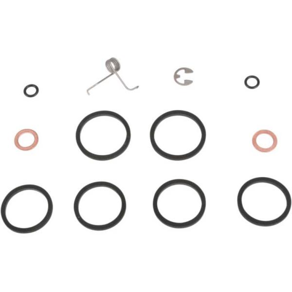 ■HAWG HALTERS 6ピストン同径キャリパーに適合■HAWG HALTERSハーレー カスタムパーツ / HAWG HALTERSキャリパー用 / HHI-601-002