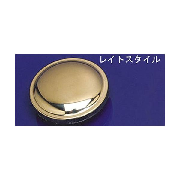 ■レイトスタイル■1個売りの価格■1973〜82年ショベルヘッドに適合 NON-VENTEDタイプ■OEM：61103-73■DRAG Specialties製ハーレー カスタムパーツ / タンクキャップ本体 / 61103-73