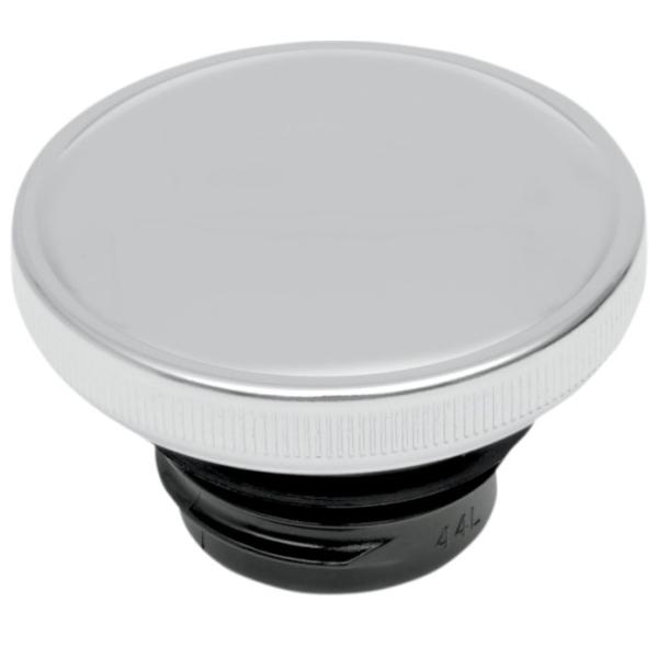 ■商品 VENTED■OEM 61102-83A■適合 1984〜E96年モデルに適合■カラー クローム■メーカー DRAG Specialties(ドラッグスペシャリティーズ)ハーレー カスタムパーツ / タンクキャップ本体 / 6110...