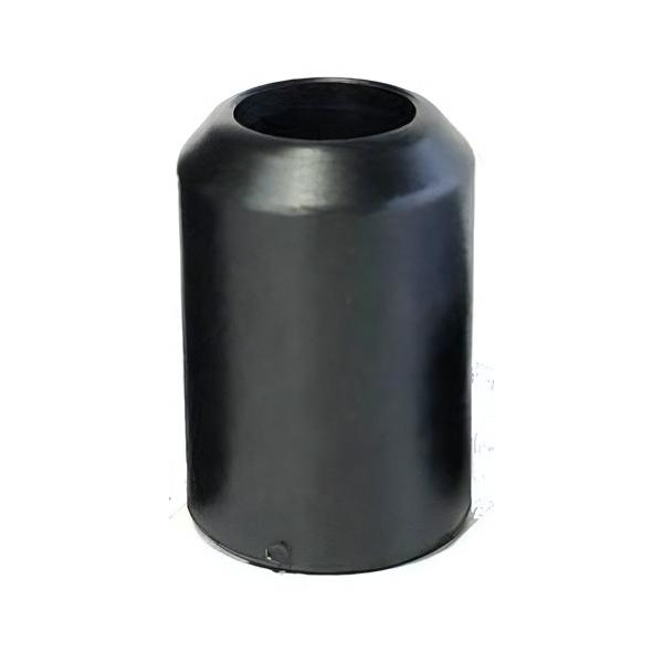 ■商品 取付けボルト有り■備考 直径1/2インチのソケットヘッドのキャップスクリューに対応■サイズ 外径：1-3/8インチ、全長：2インチ■カラー ブラック■セット内容 1個売り■素材 デルリン■BUNG KING(バングキング)ハーレー ...