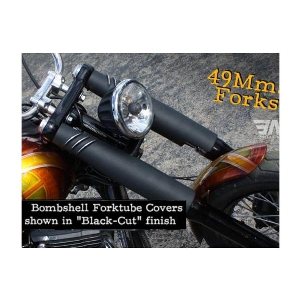 ■適合 2006〜17年ダイナモデルに適合■カラー ブラックカット■セット内容 2個セット■素材 CNCマシーンドビレットアルミ■メーカー EMD(イーエムディー)ハーレー カスタムパーツ / フォークスライダーカバー