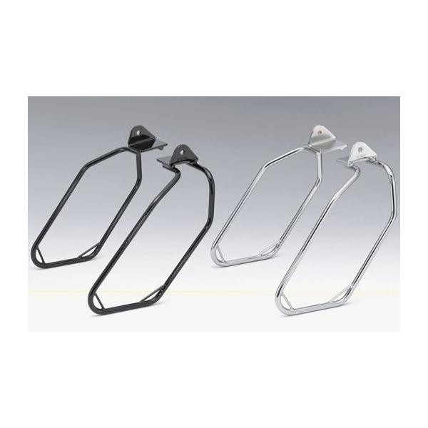 ■2006〜17年FXDL、2006〜10年FXD、2006〜14年FXDCに適合■左側用■カラー：クローム■純正デタッチャブルドッキングハードウェア装着車に適合します。■純正デタッチャブルドッキングハードウェアを装着していない車両はサドル...