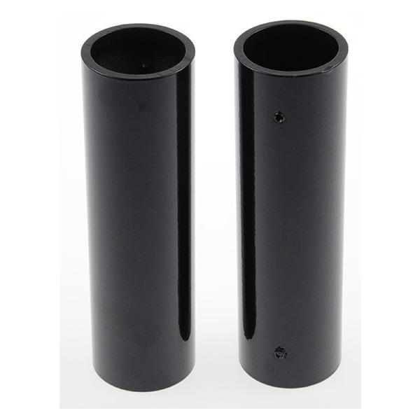 ■適合 2012〜15年XL1200Xに適合■備考 ▼2004年以降スポーツスターモデル用についての注意点▼・39mmフォーク/ナロー用です、全長180mmのため調整が必要になる場合がございます。■カラー グロスブラックパウダーコート■セッ...