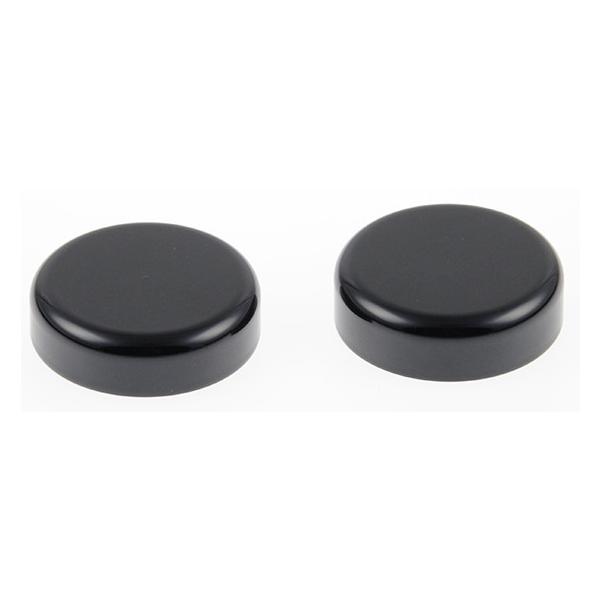 2016年以降XL1200X/Sに適合グロスブラックパウダーコート2個セット高品質アルミニウムCULT-WERK(カルトワーク)ハーレー カスタムパーツ / フォークチューブ・スプリング