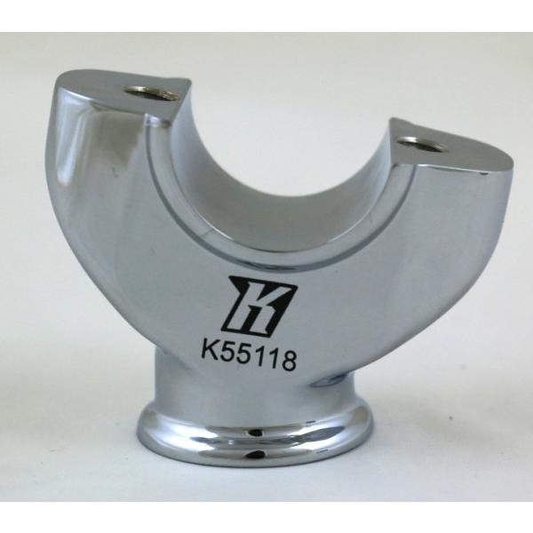 ■適合 2018年以降FXBR/Sに適合■サイズ ライザー取付部からクランプ部(一番深い部分)までの長さ34mm■カラー クローム■セット内容 2個セット■素材 鍛造アルミニウム■メーカー KODLIN(コドリン)ハーレー カスタムパーツ ...