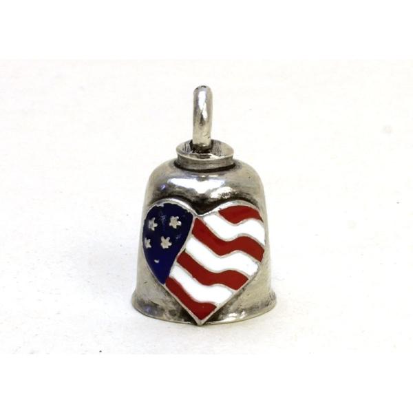 ■サイズ 2.2cm×2.5cm■メーカー All American Gremlin Bells(オールアメリカングレムリンベルズ)ハーレー アパレル・グッズ / ガーディアンベル