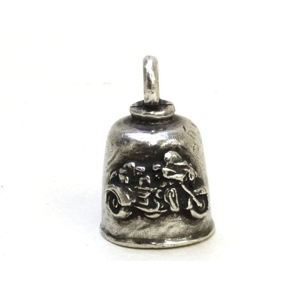 ■サイズ 2.2cm×2.5cm■メーカー All American Gremlin Bells(オールアメリカングレムリンベルズ)ハーレー アパレル・グッズ / ガーディアンベル