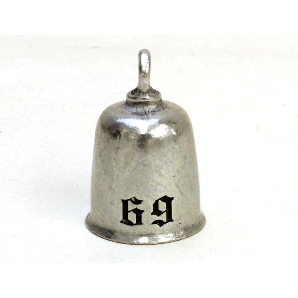 ■サイズ 2.2cm×2.5cm■メーカー All American Gremlin Bells(オールアメリカングレムリンベルズ)ハーレー アパレル・グッズ / ガーディアンベル