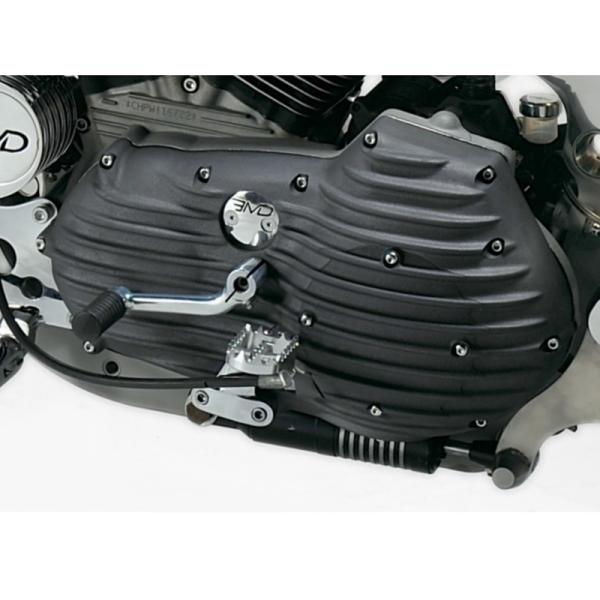 ■適合 1991〜03年スポーツスターモデルに適合■備考 ・純正のハードウェアをそのまま使用してください。・シールキットは付属していません。■カラー ブラック■素材 ダイキャストアルミニウム■メーカー EMD(イーエムディー)ハーレー カス...