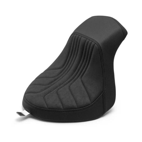 2018年以降FLFB/S、FXBR/S、FXDRでAvengerリアフェンダー装着車に適合素材：合成皮革KILLER CUSTOM(キラー カスタム)ハーレー カスタムパーツ