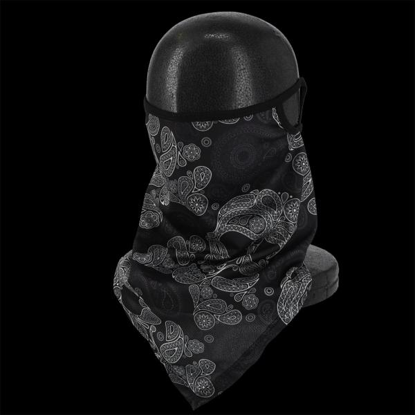 ■備考 オールシーズン■サイズ フリー■メーカー RIDEZハーレー アパレル・グッズ / ハーフマスク / バンダナ